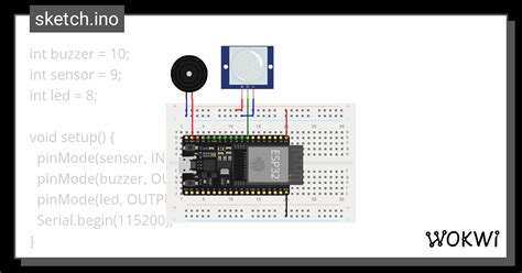 Omar Ahmed Galal Wokwi Esp32 Stm32 Arduino Simulator