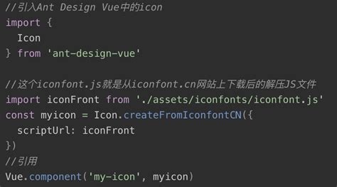 Vue自定义icon图标 20211124 Pusdn Janeyork Csdn博客