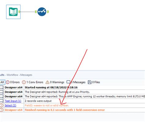 Receiving Nulls Alteryx Community