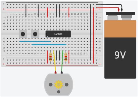 El Puente H H Bridge Electrogeek