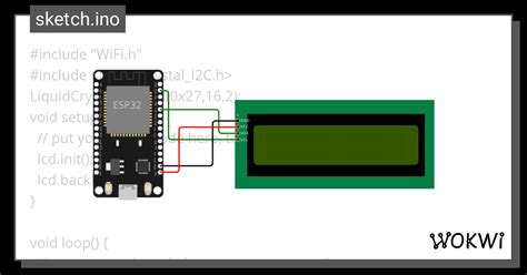 Esp2 Wokwi Esp32 Stm32 Arduino Simulator Esp2 Wokwi Esp32 Stm32 Arduino Simulator