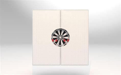 Lucite Dart Cabinet Pool Table Portfolio