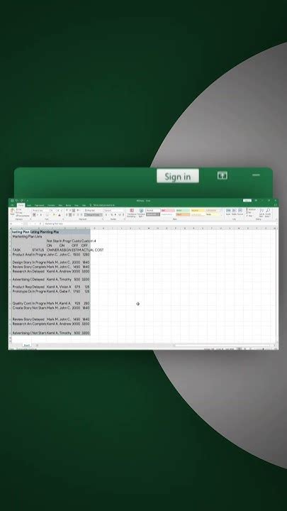 Auto Fit Rows And Columns In Excel Quick Tutorial Youtube