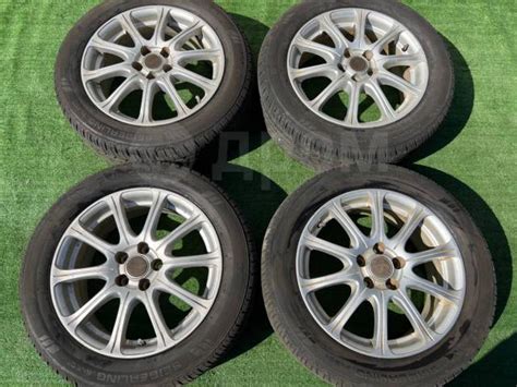 Литые Диски R16 5/100 Б/П по РФ, Weds, 16", 1 шт, 5x100, литой, 70,0 мм ...