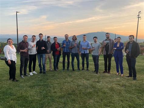 Angela Nastevska Posted On Linkedin