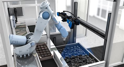 Automating Your Processes Through Bin Picking Heres What To Look For Howtorobot