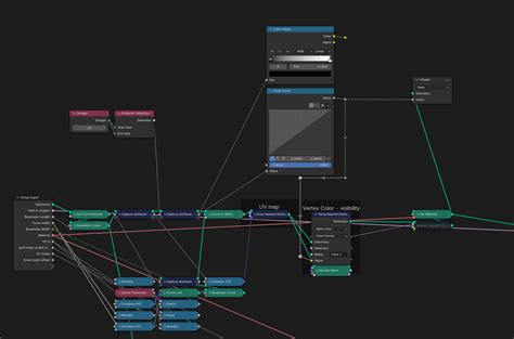 How To Make A Smooth Vertex Color Transition On Curve Based Mesh Modeling Blender Artists