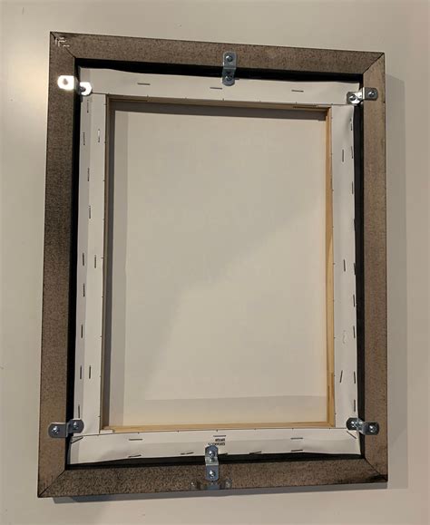 CUSTOM FLOAT Frames For Your CANVAS Width Only No Etsy