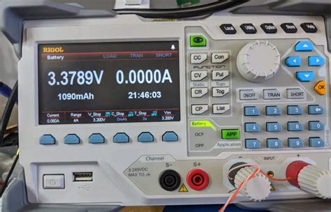 Esp32bat Battery Charging Breakout And Development Board With 1000mah