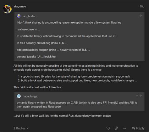 [idea] message subset mention reply · issue 893 · matrix org matrix