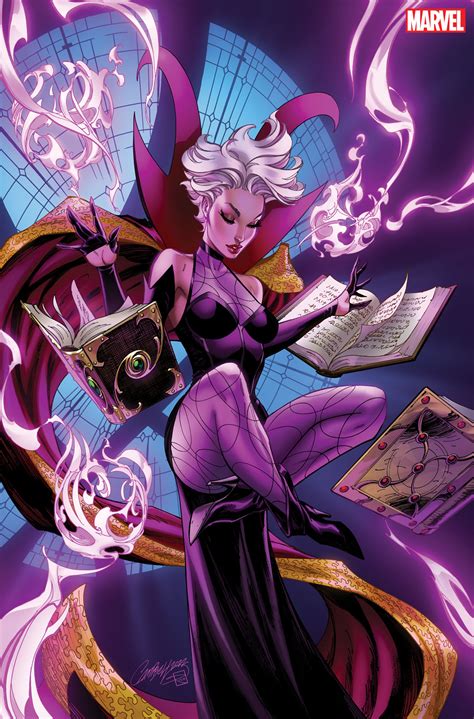 Clea Ascends To Become Marvels Next Sorcerer Supreme In Strange 1