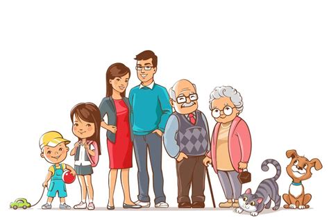 Семья Картинки Рисунки 51 Фото