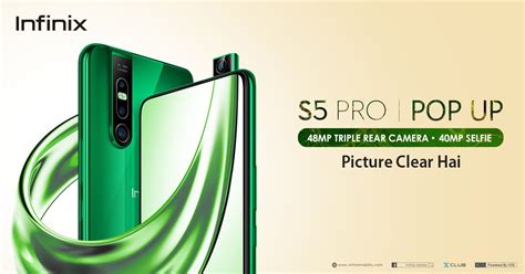 Lockdown Effects The Price Of New Infinix S Pro Phoneworld