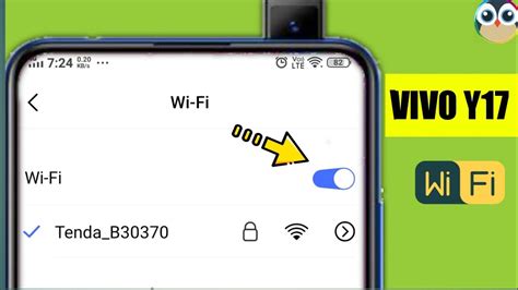 Vivo Y17 Authentication Problem | How to Fix WiFi Problem On Vivo Y17 - YouTube