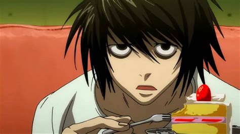 L Lawliet Death Note Images Aniyuki Anime Portal