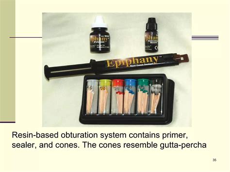 Obturation Ppt Dental Health Diseases And Conditions