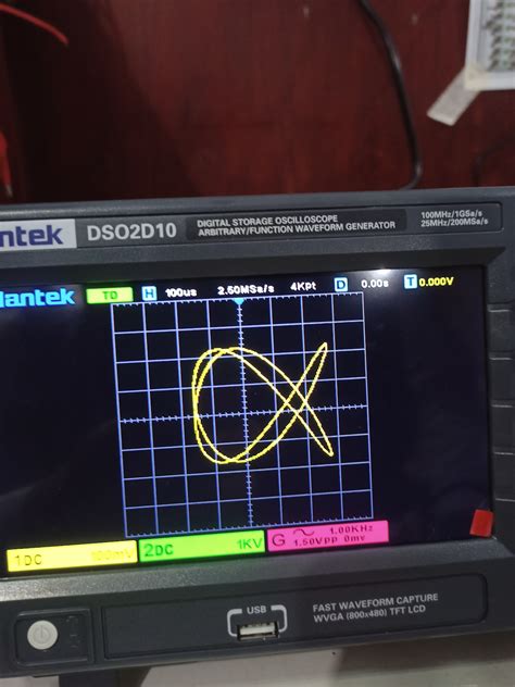 Oscilloscope