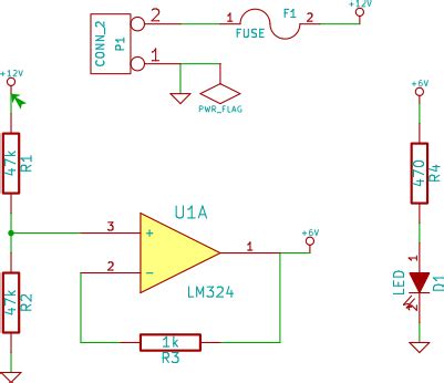 Kicad ERC Error ErrType Pin Connected To Some Others Pins But No Pin To Drive It