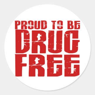 Say No To Drugs Stickers Zazzle