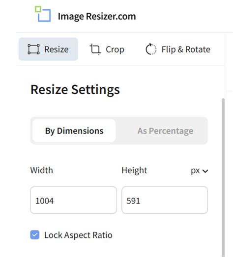 a beginner s guide to resizing images simple steps for stunning results image resizer