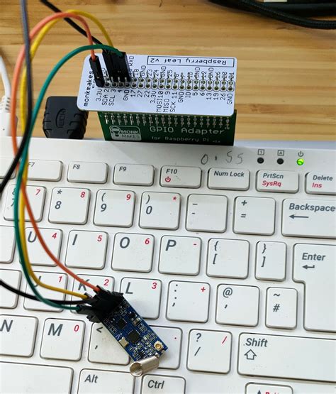 Dr Monk S DIY Electronics Blog Simple Long Range Radio From Raspberry Pi To Raspberry Pi Pico