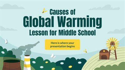 Causes Of Global Warming
