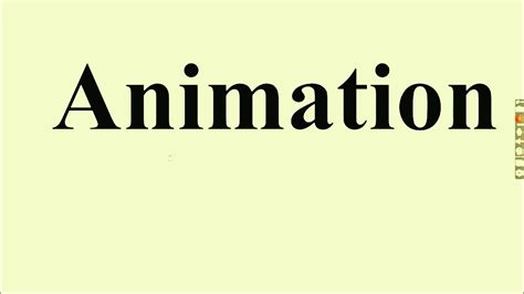 Css Animation Youtube
