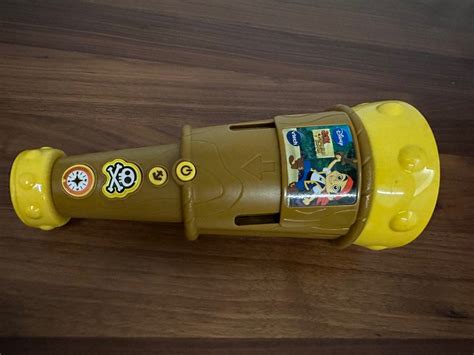 Vtech Disney Telescope Spyglass Hobbies And Toys Toys And Games On Carousell