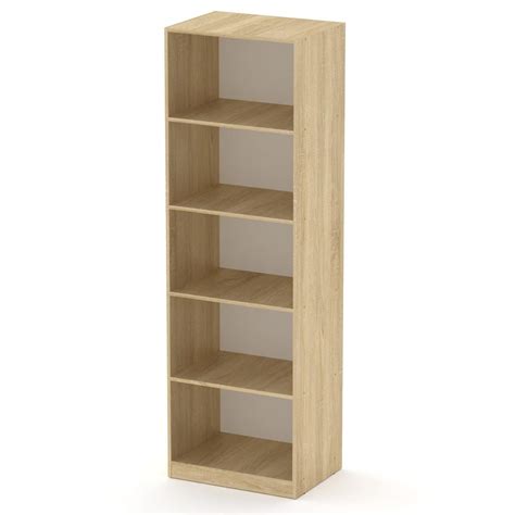 ᐉ Шафа книжкова Kompanit КШ 1 Дуб Knig2 • Краща ціна в Києві Україні • Купити в Епіцентр