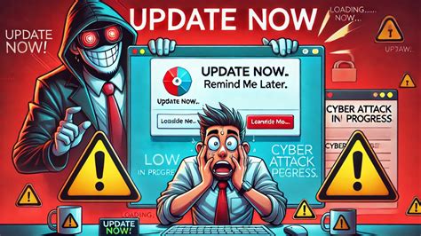 Why Regular Software Updates Are Your First Line Of Defense Against Cyber Threats