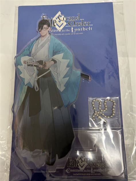 Fategrand Order アクリルスタンド 山南敬助 フェイトグランド By メルカリ