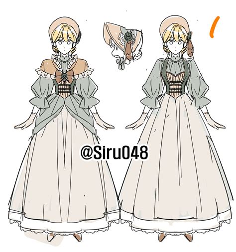 로판 드레스 자료 Artofit