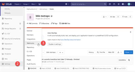 Webhooks For Gitlab Git Integration For Jira Self Managed
