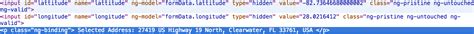 Javascript Angular Form With Dynamic Input Values Stack Overflow