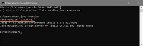 Como Verificar Versão Do Java Em Seu Computador Br