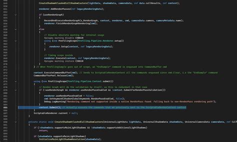Commandbuffer Temporary Render Texture Not Found While Executing Copy Source And Copy