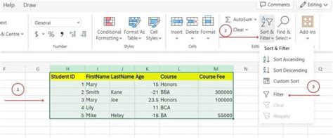 Top Excel Data Cleaning Techniques To Know In GeeksforGeeks