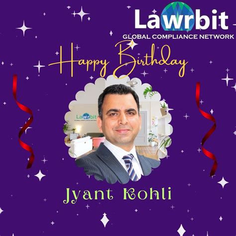 Pratima Arora On Linkedin Leader Birthdaywishes Compliance Network Lawrbit Team 27 Comments