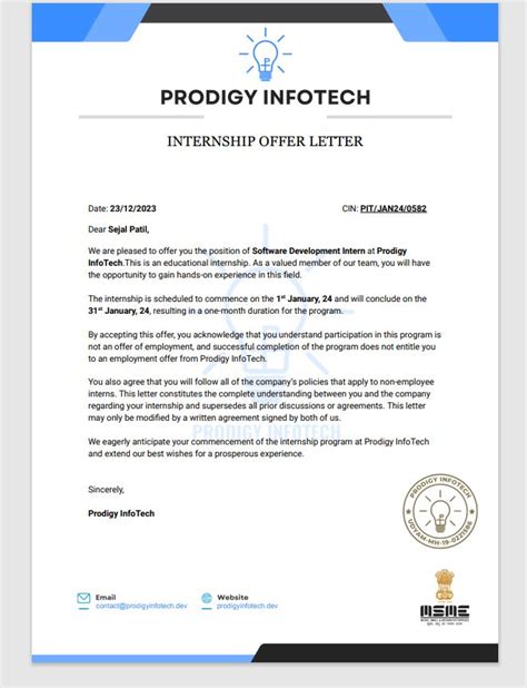 Connections Internship Opportunity Softwaredevelopment