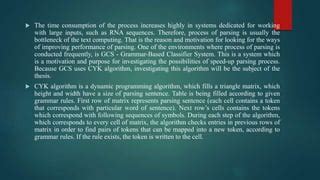 Parsing PPTX Programming Languages Computing