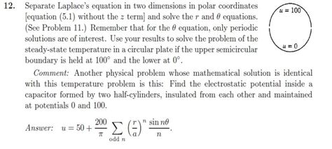 Solved May I Know The Process Of Solving Problem 12 Chapter