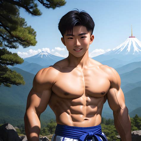 Apprentice Samurai Younger Bros 18 By Archetype01 On Deviantart