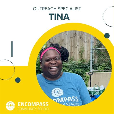 We Are Thrilled To Welcome Tina To The Encompass Team 🥳 Encompass