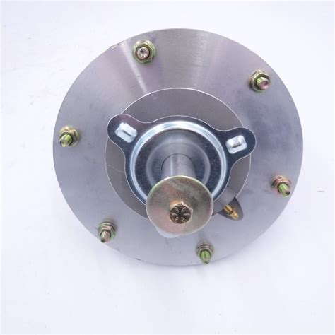 Express Mower Center Spindle B1gh02 For Grasshopper M161 W52and61 Deck