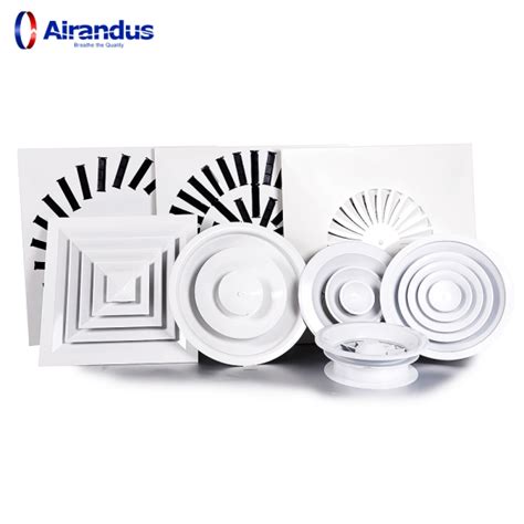 Enhance Air Quality With Innovative Air Duct Diffusers