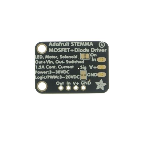MOSFET Driver Module With MOSFET Transistor With N Channel Kamami On Line Store