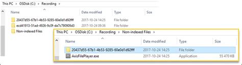 Axis Intruder Data Error Quick Fix —