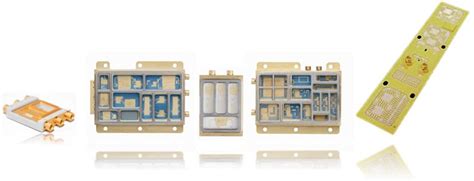 Kyocera North America Semiconductor Components Packaging By Type Transmit Receive Modules