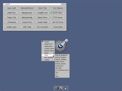 tiny core linux download softpedia