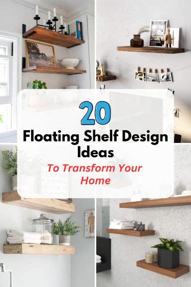 Maximize Your Storage Space 20 Floating Shelf Design Ideas In 2025 Hanging Shelf Decor